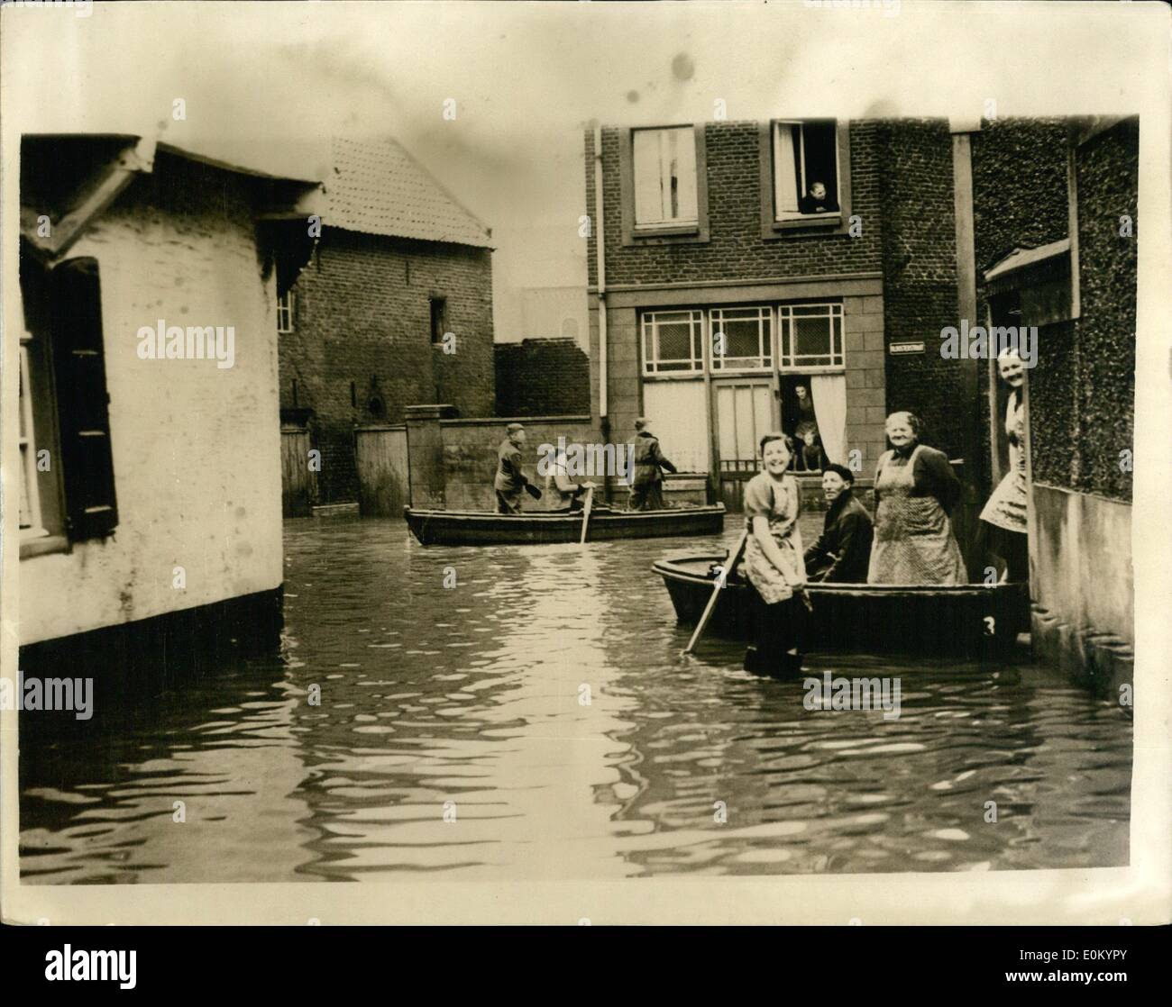 Floods in dutch province hi-res stock photography and images - Alamy