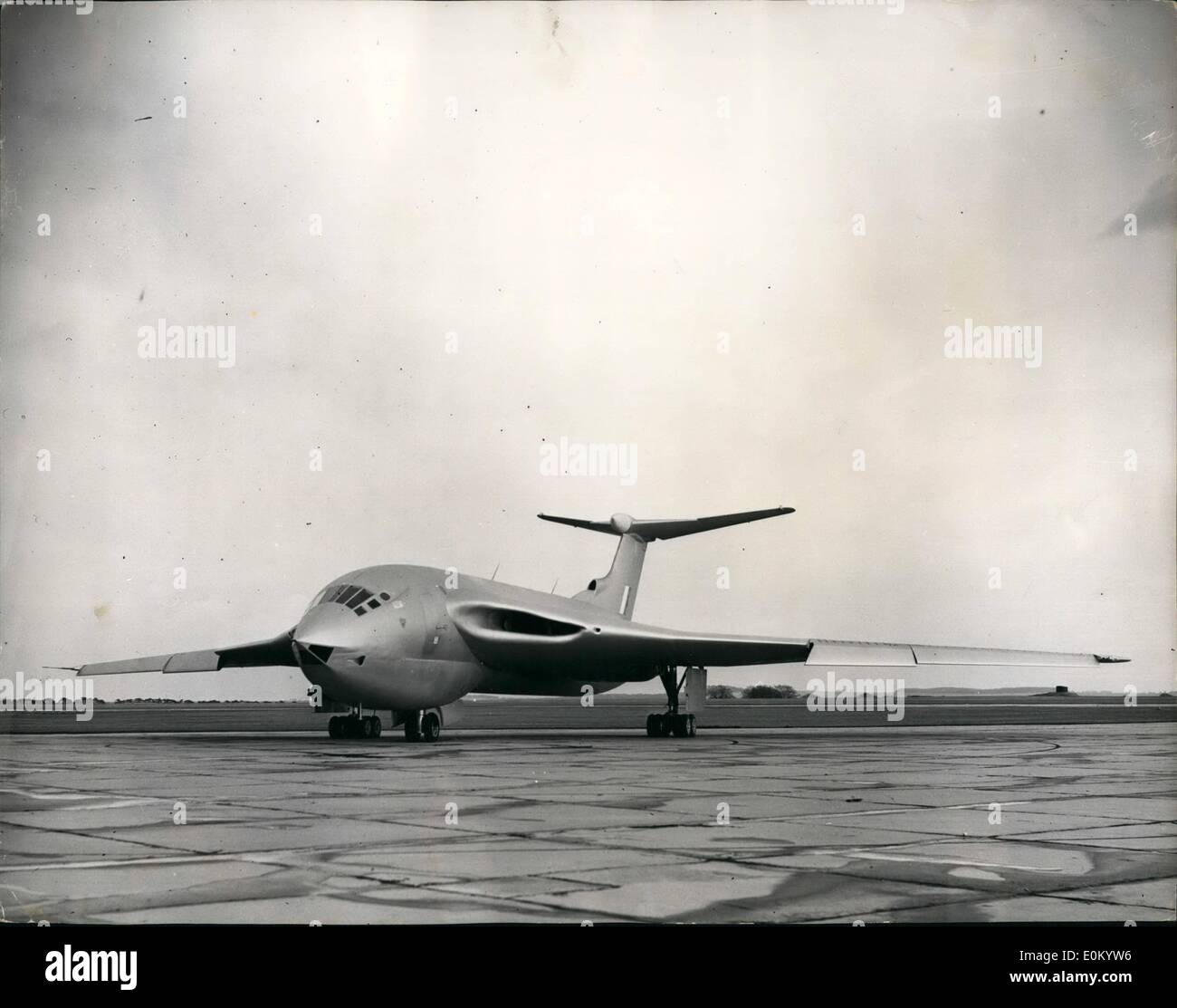 Dec. 12, 1952 - Britain has the world's greatest bomber. British ...