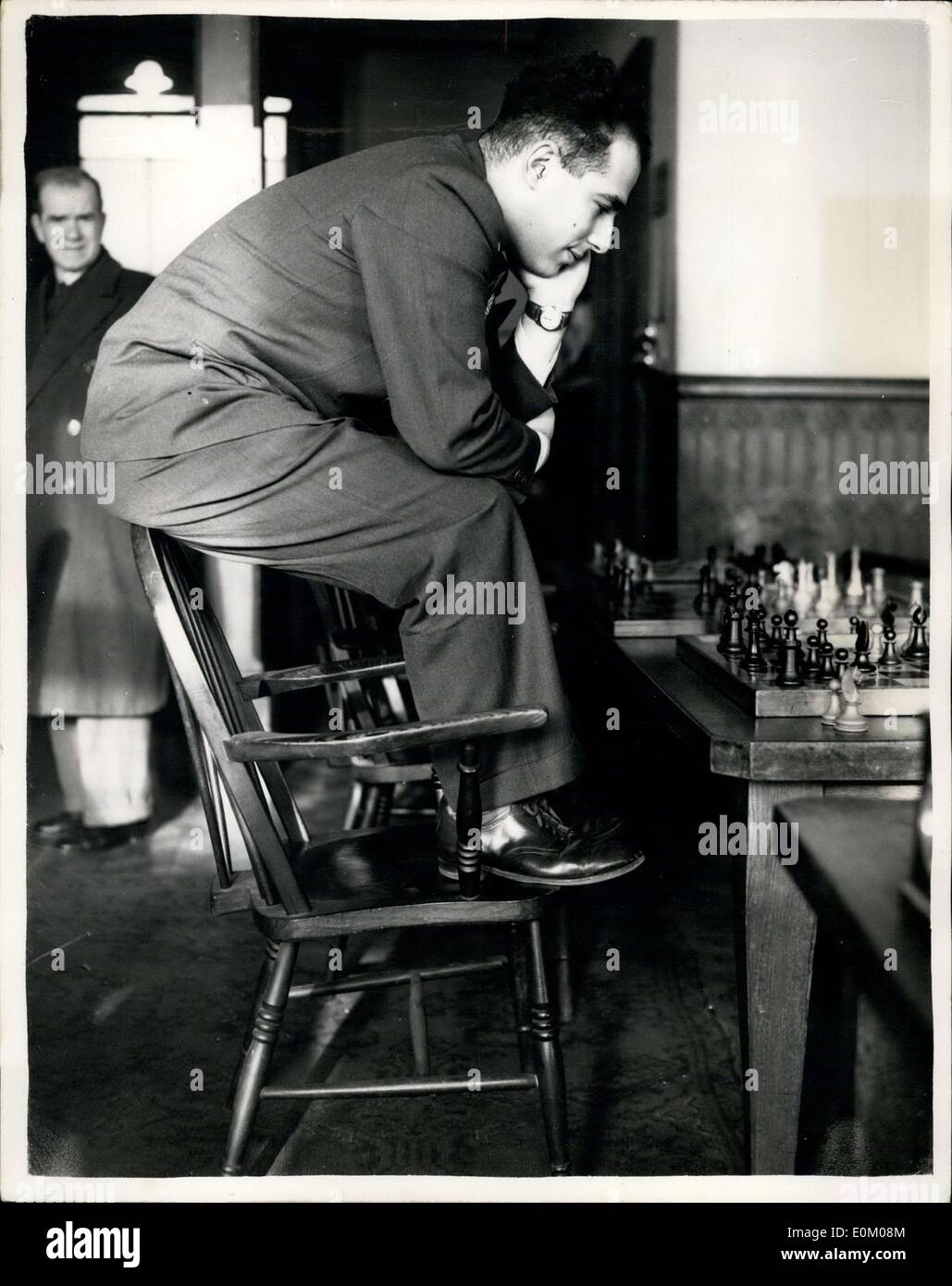 Rock chess hi-res stock photography and images - Alamy