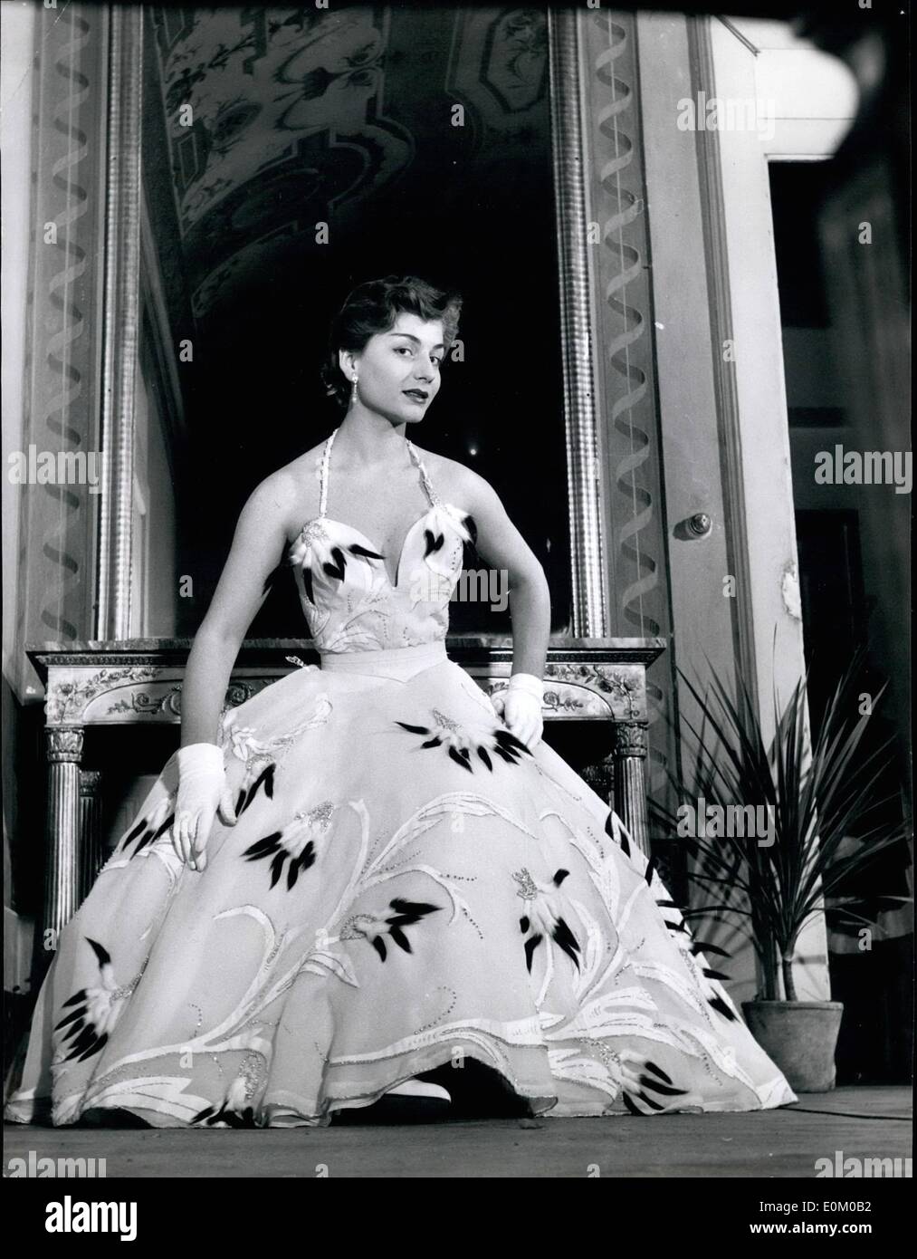 Fashion From 1953