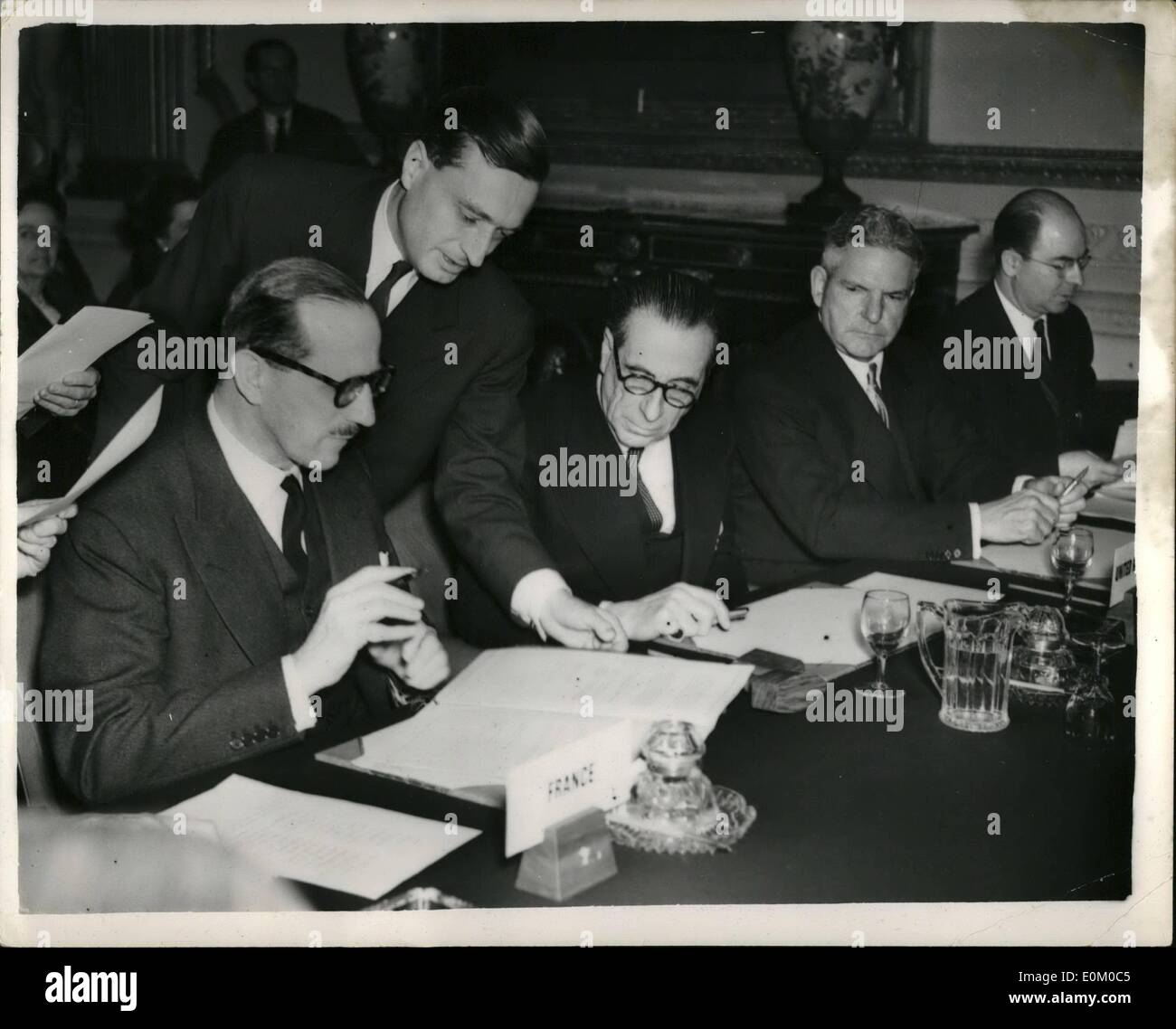 Sir george rendel hi-res stock photography and images - Alamy