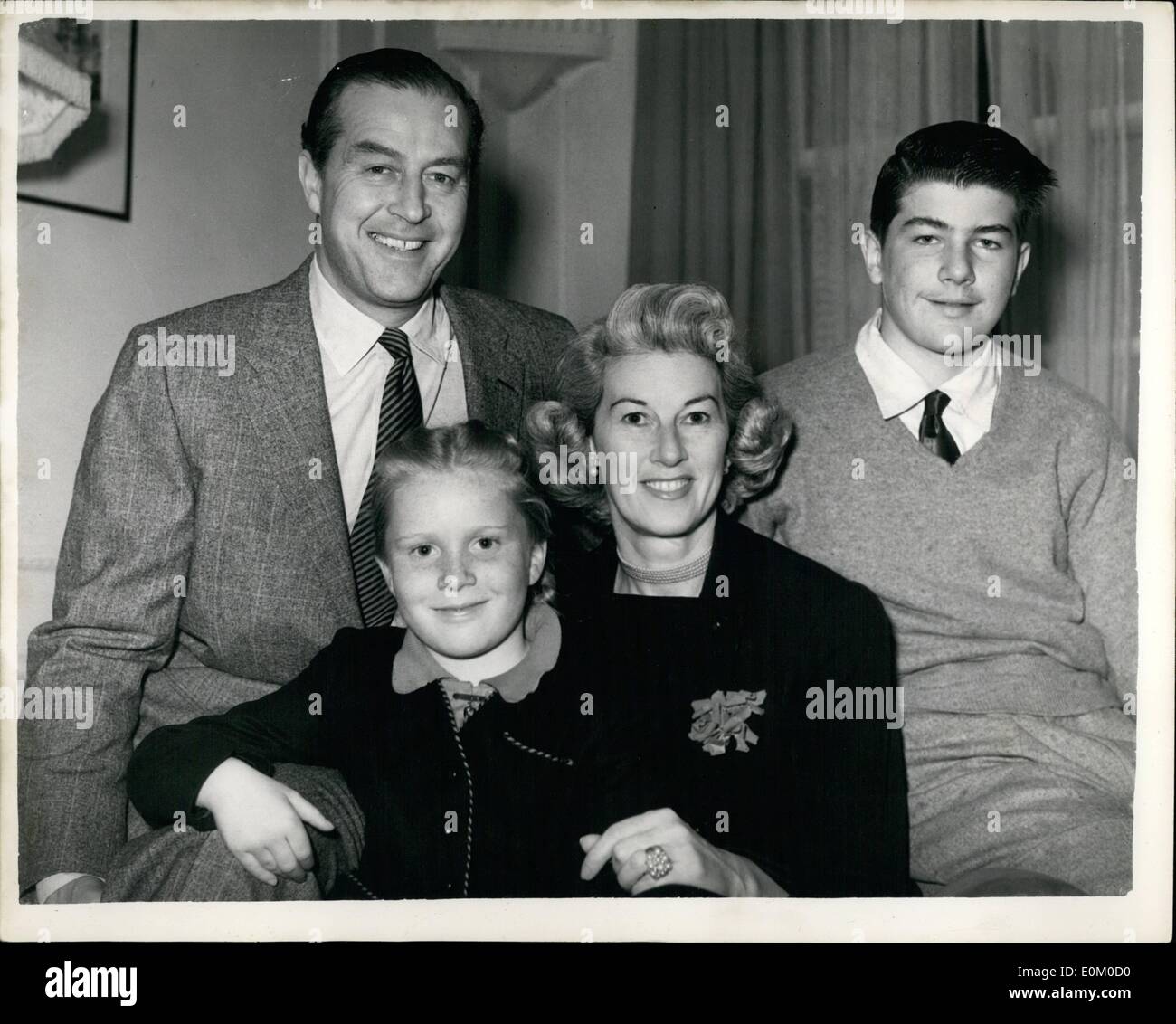 Ray milland hi-res stock photography and images - Alamy