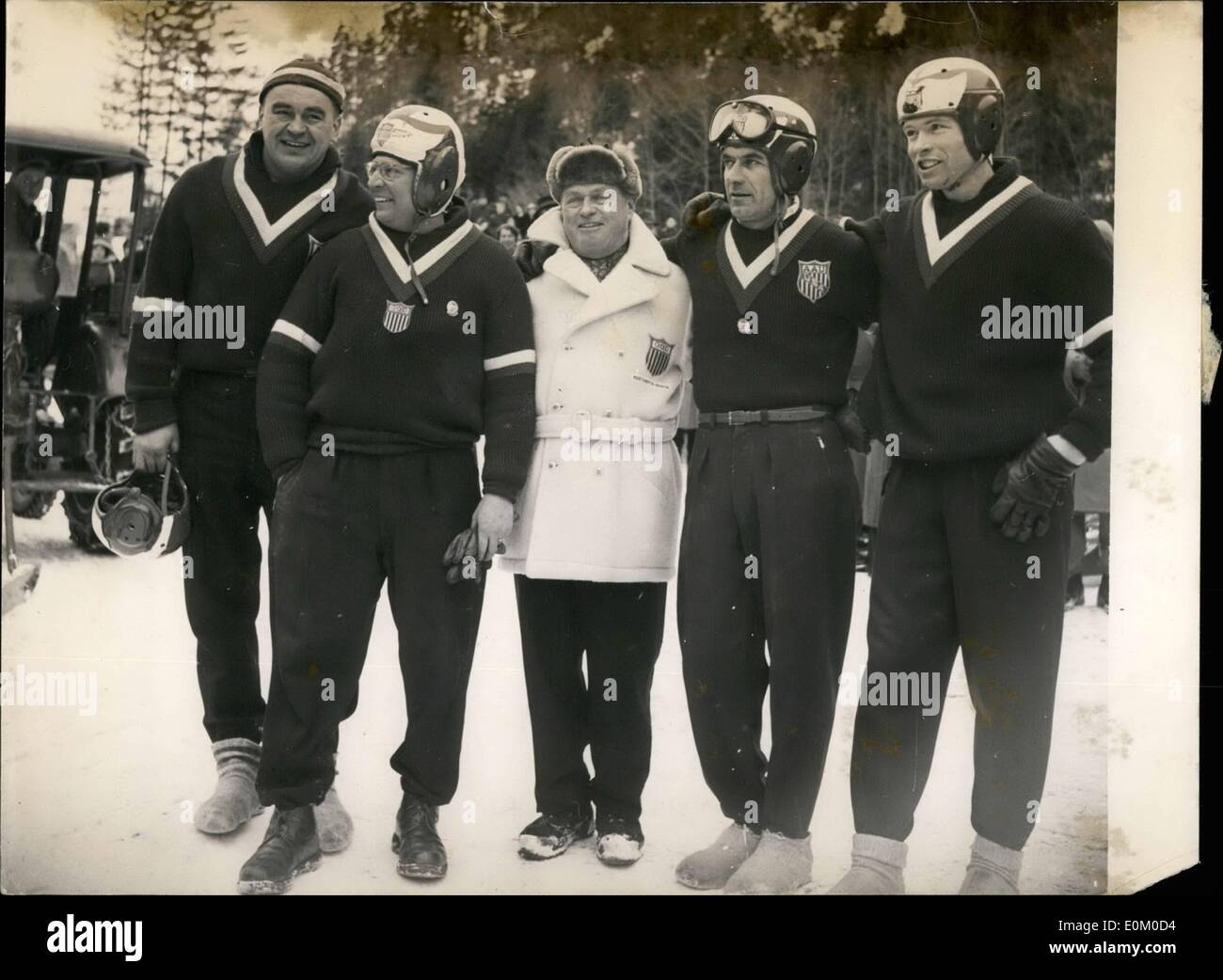 Bob team germany hi-res stock photography and images - Alamy