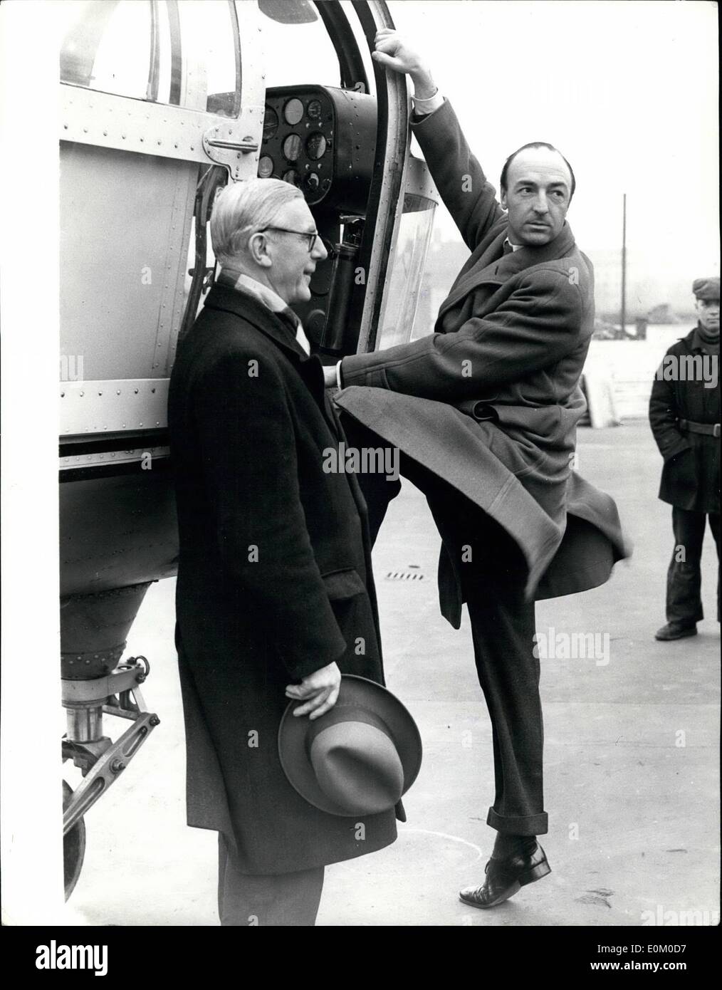 John profumo hi-res stock photography and images - Alamy