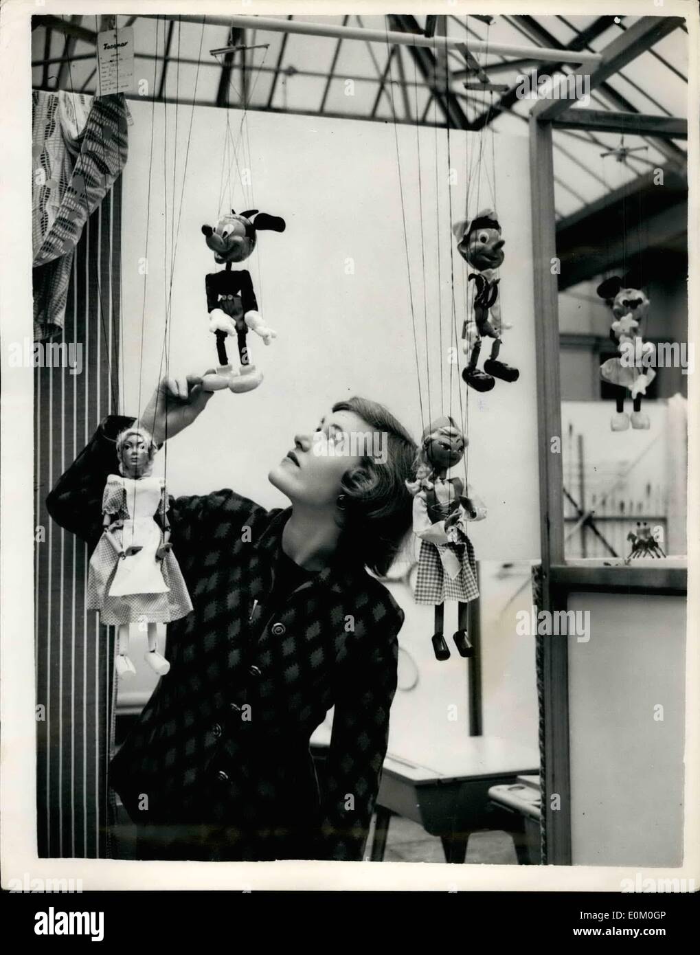 Marjorie main hi-res stock photography and images - Alamy