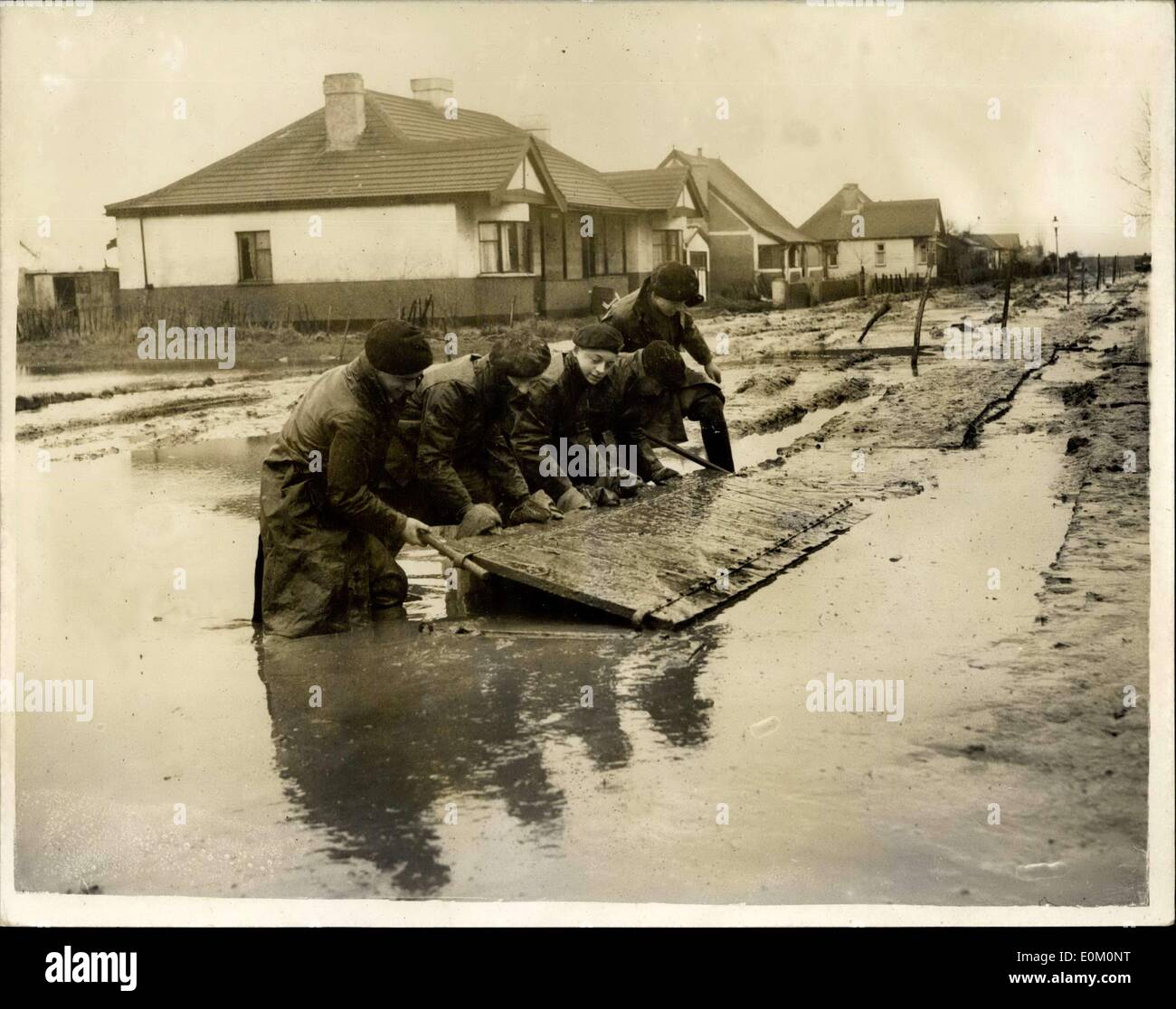 Operation white tide hi-res stock photography and images - Alamy