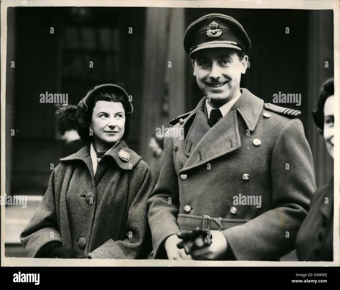 Neville duke hi-res stock photography and images - Alamy