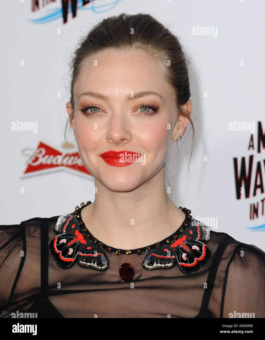 Los Angeles, California, USA. 15th May, 2014. AMANDA SEYFRIED attends ... Los Angeles, California, USA. 15th May, 2014. AMANDA SEYFRIED attends ...