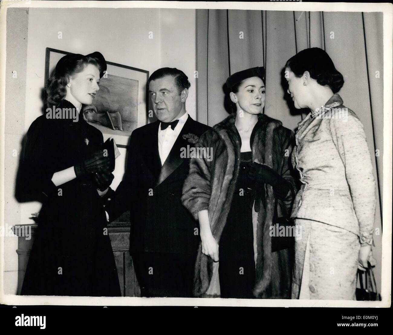 Kenneth clark hi-res stock photography and images - Alamy