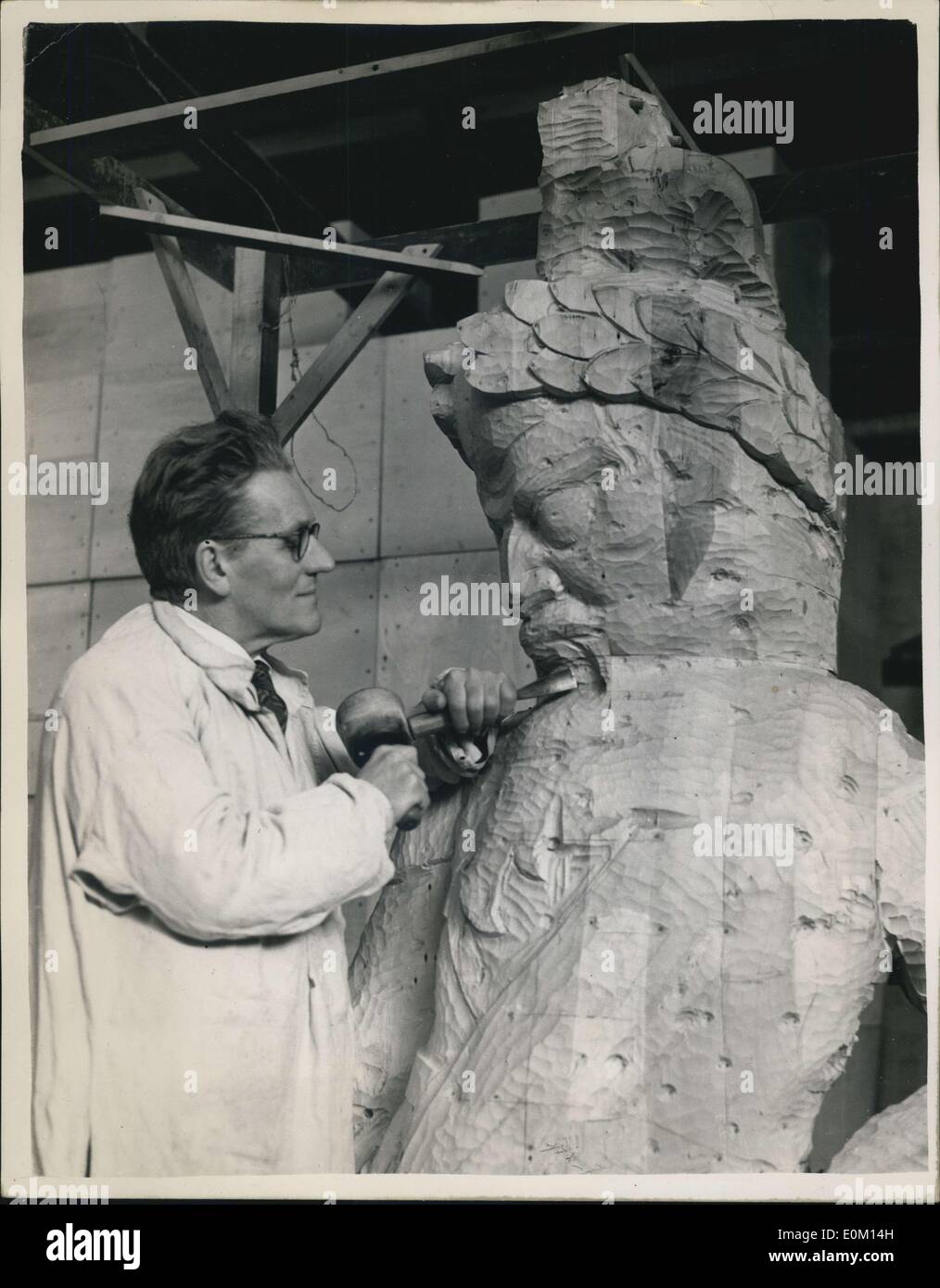 Gog and magog hi-res stock photography and images - Alamy