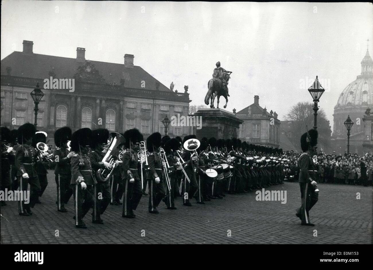 King frederick ix 54 years today hi-res stock photography and images ...