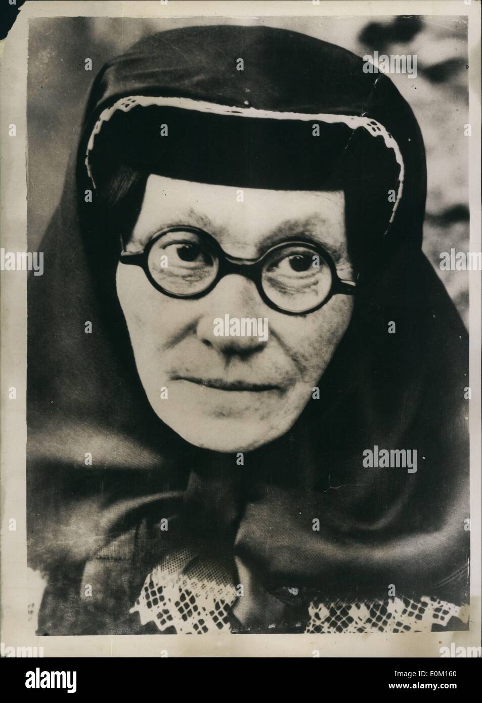 Mar. 03, 1953 - Stalin still gravely ill. The Marshal's mother: The ...