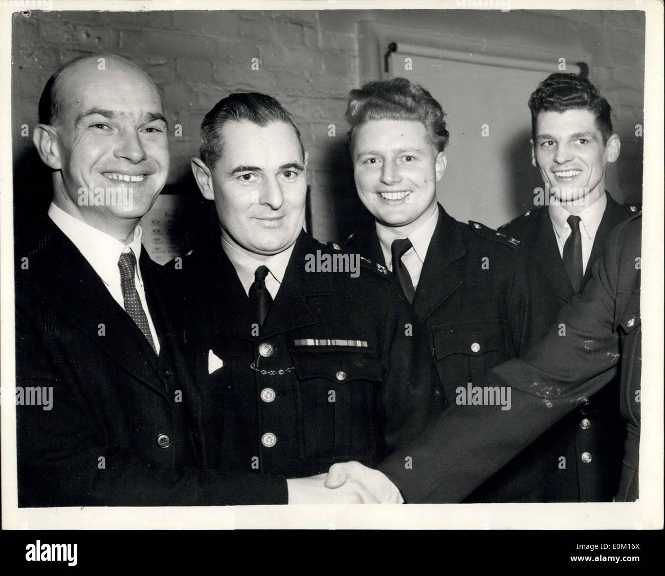 Frederick mcdonald hi-res stock photography and images - Alamy
