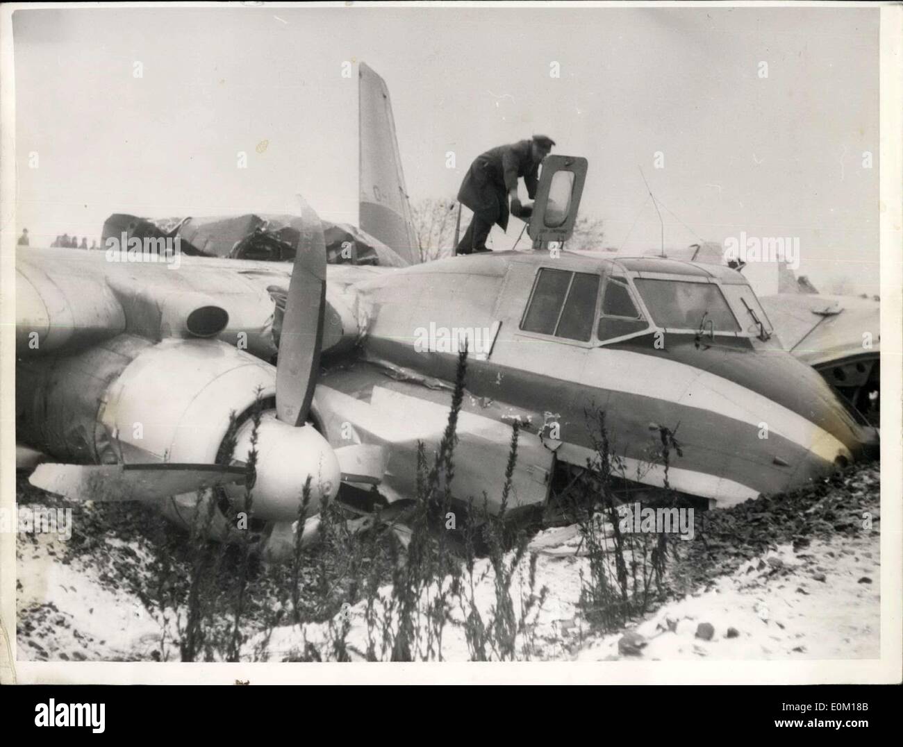 Bristol the plane hi-res stock photography and images - Alamy