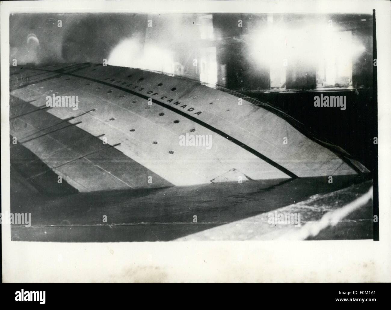 Empress of canada hi-res stock photography and images - Alamy