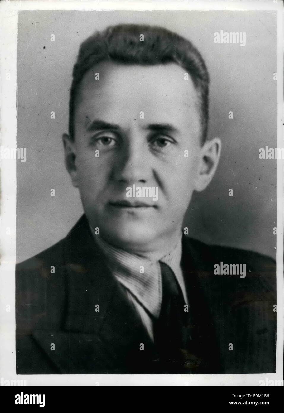 Stalin ill hi-res stock photography and images - Alamy