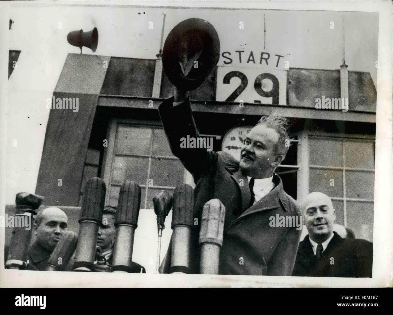 Mar. 03, 1953 - Stalin Still Gravely Ill. The condition of Marshal ...