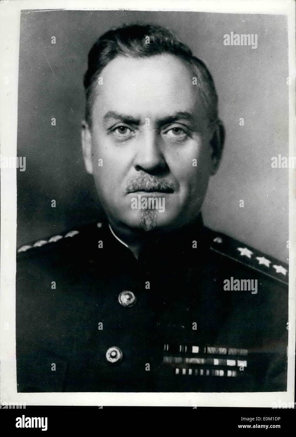 Mar. 03, 1953 - Stalin Gravely Ill: The condition of Marshal Stalin ...