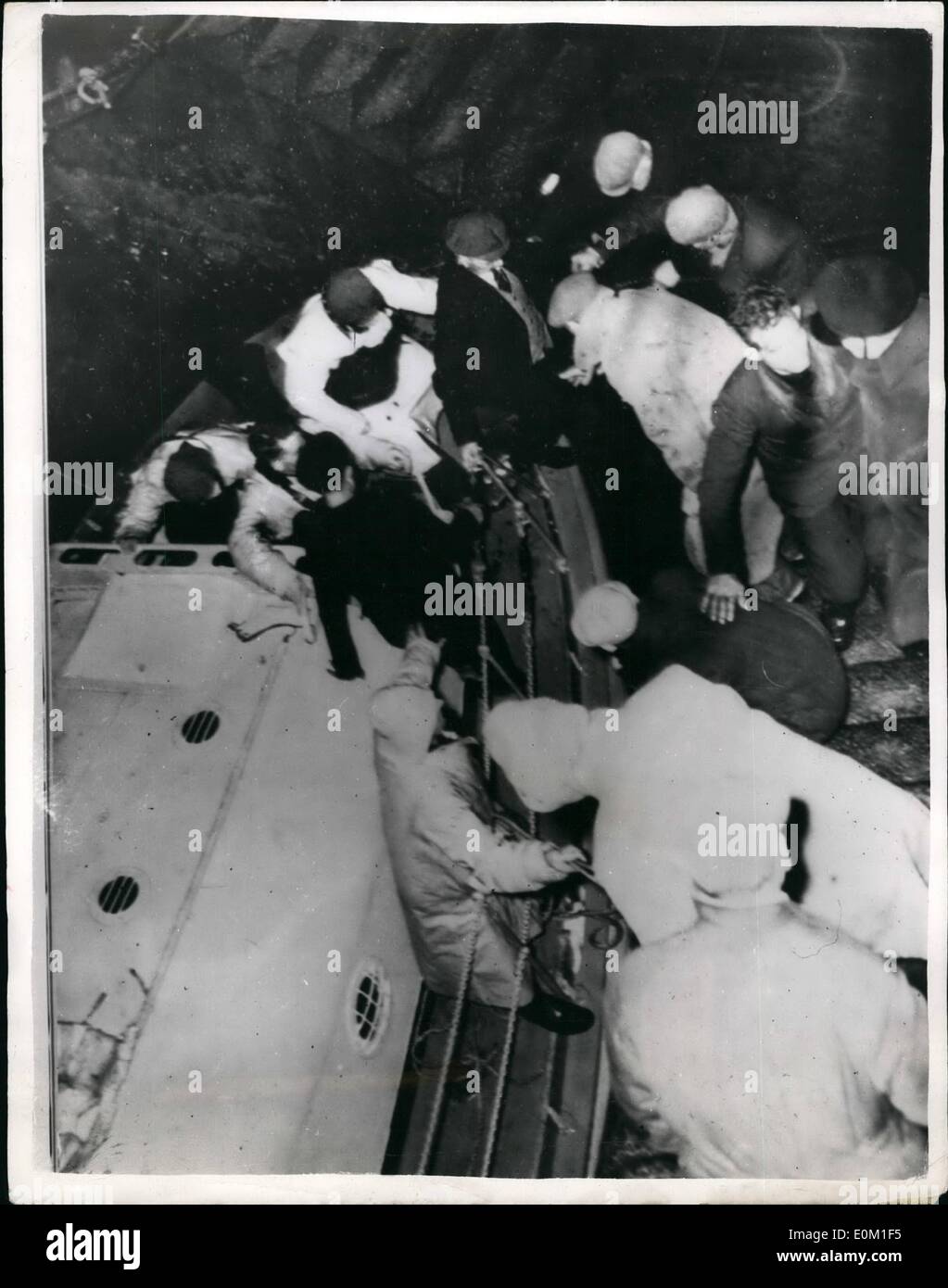 Princess victoria ship 1953 hi-res stock photography and images - Alamy