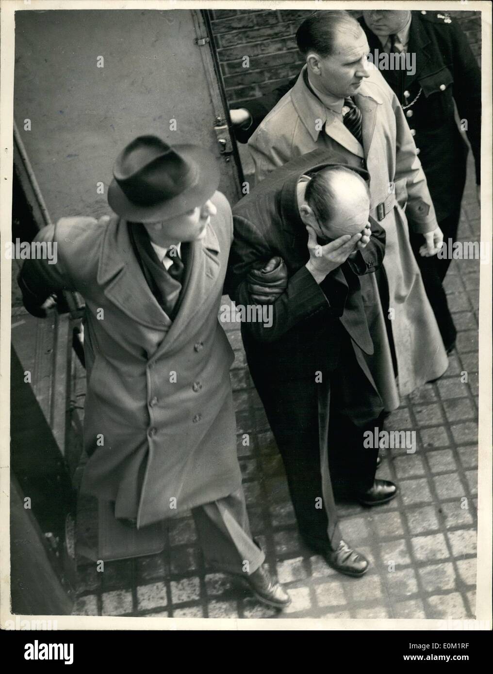 Apr. 04, 1953 - John Christie Again Appears At The West London ...