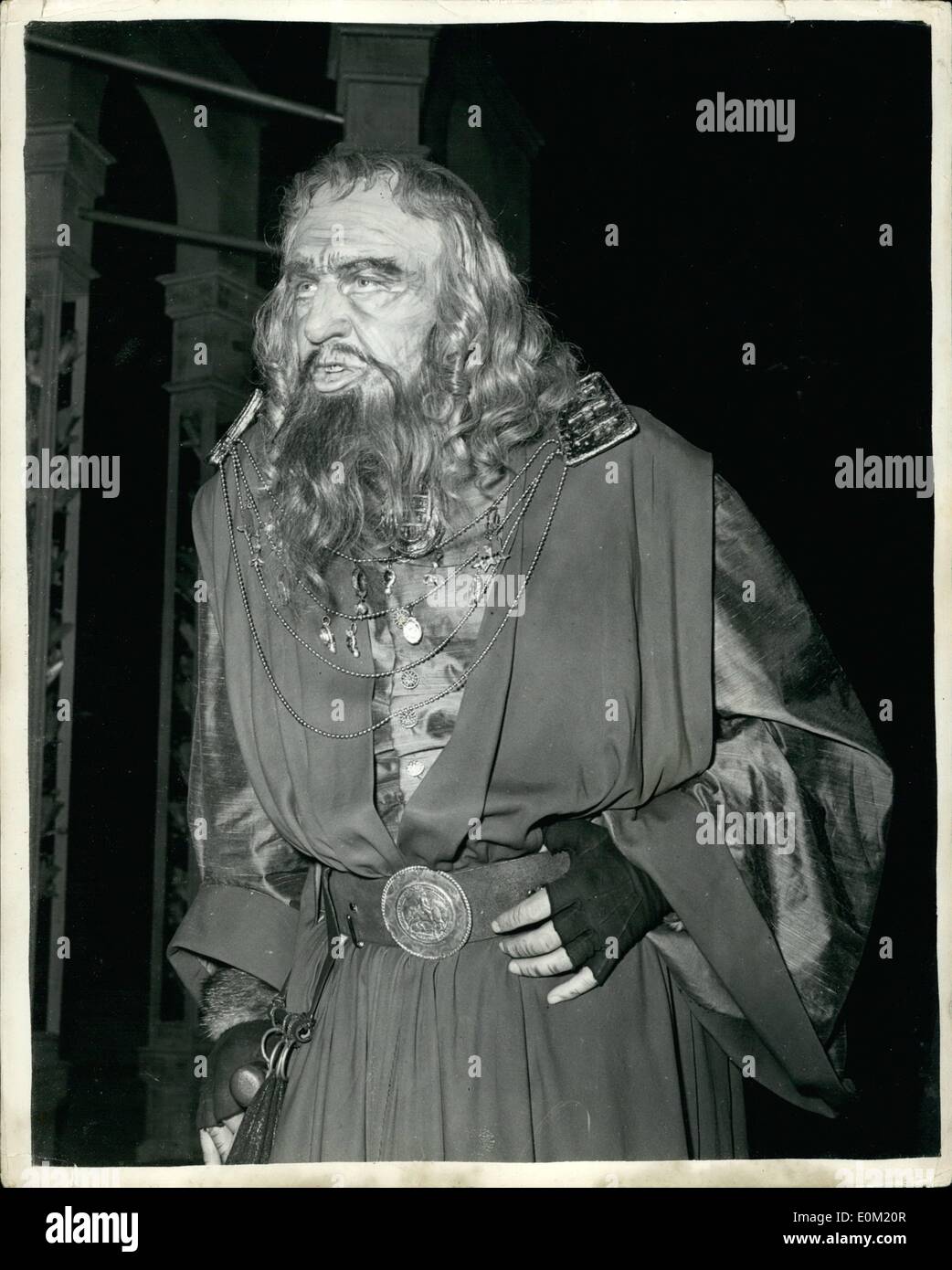 Shylock hi-res stock photography and images - Alamy