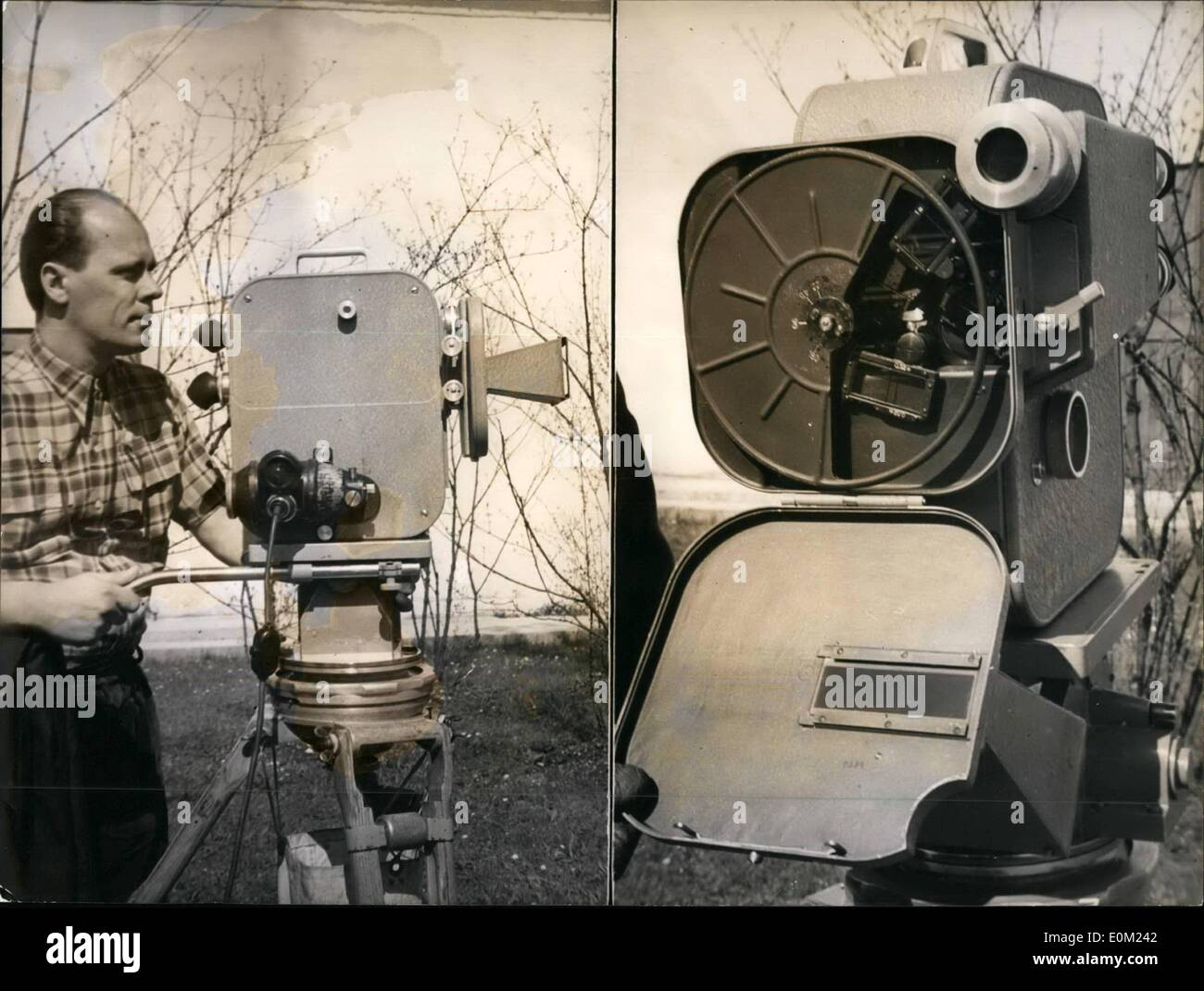 Stero camera hi-res stock photography and images - Alamy