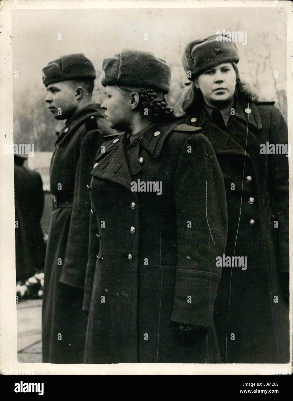 Mar. 03, 1953 - How they waited for news of Stalin in the Eastern ...