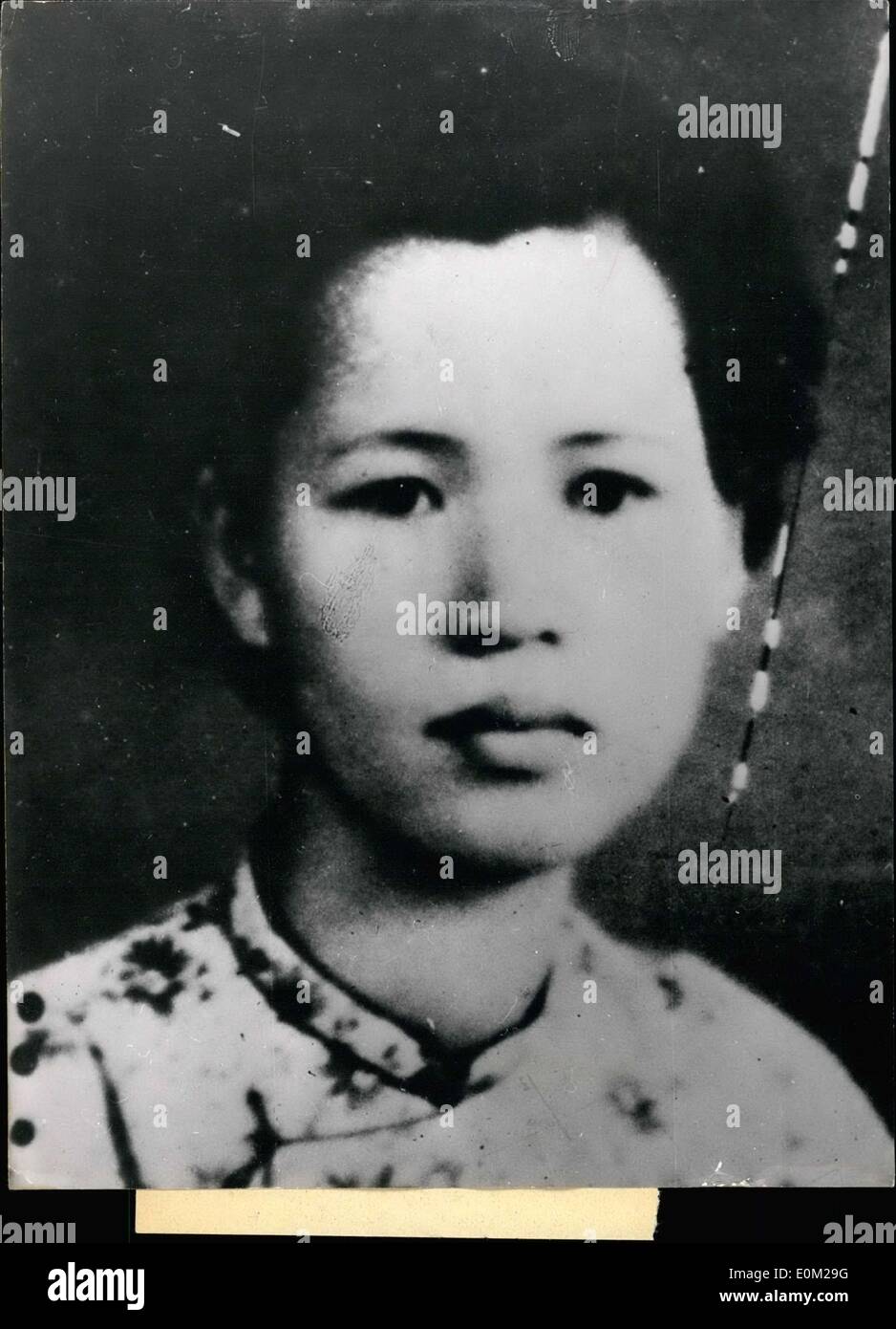 Mar. 09, 1953 - Guerrilla leader Lee Meng pardoned. The Sultan of Perak ...