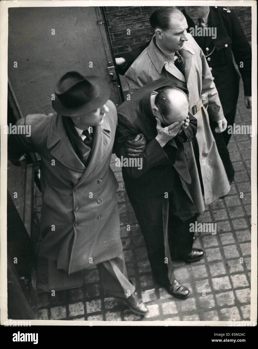 Apr. 04, 1953 - John Christie again appears at the West London ...