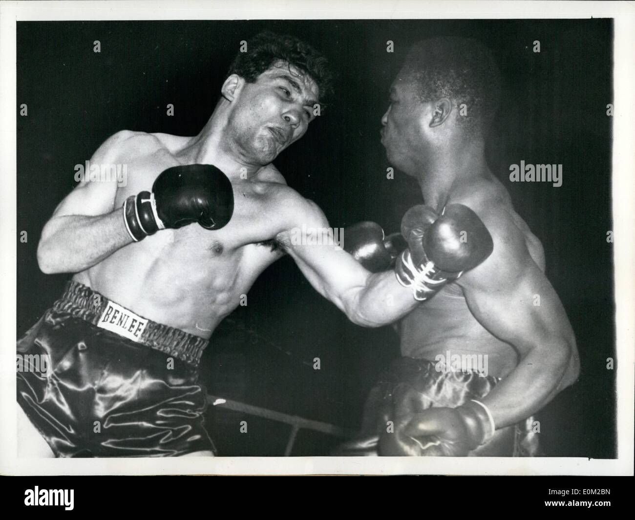 Apr. 04, 1953 - Non English Content Stock Photo - Alamy Apr. 04, 1953 - Non English Content Stock Photo - Alamy