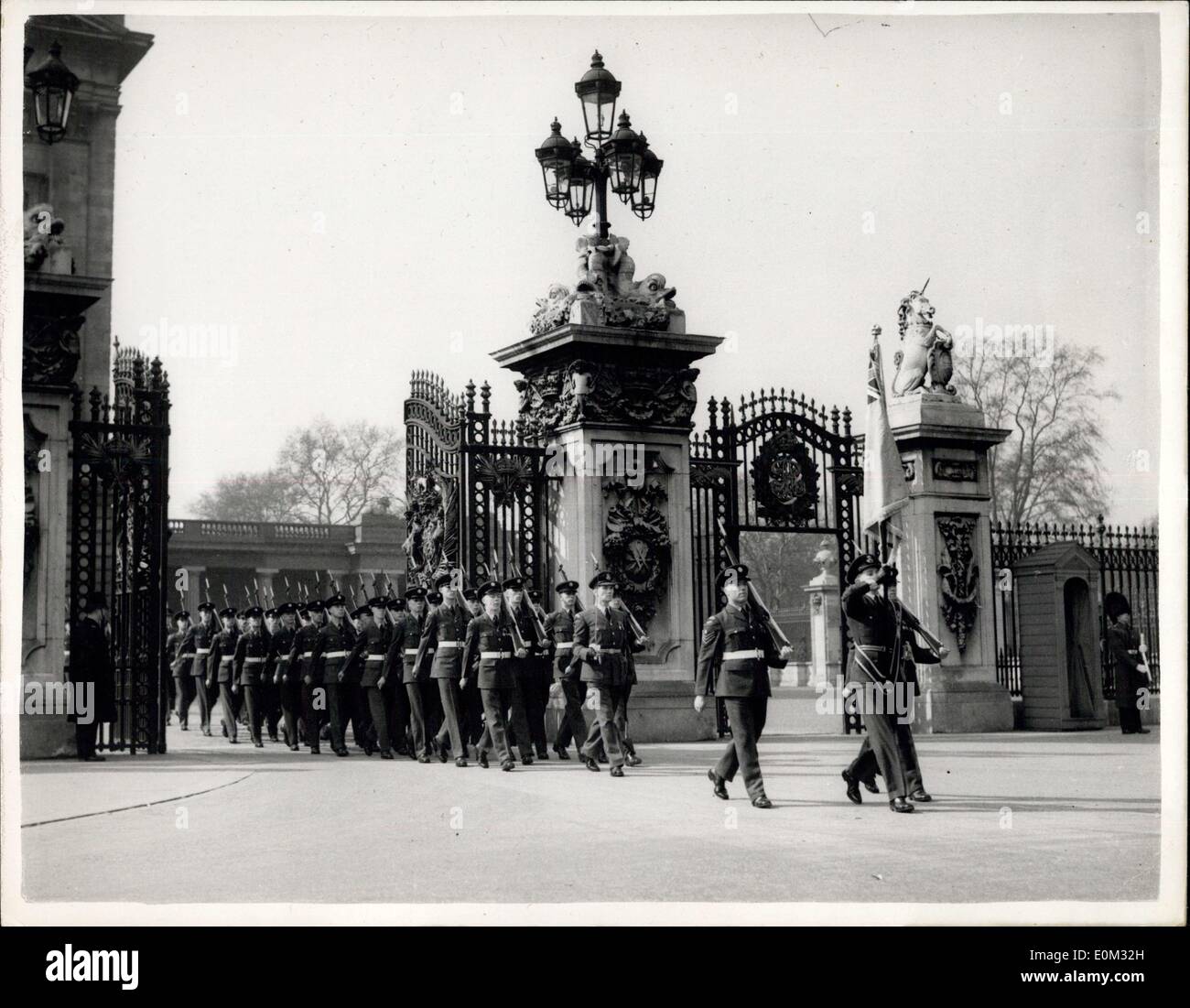 Raf regiment hi-res stock photography and images - Alamy