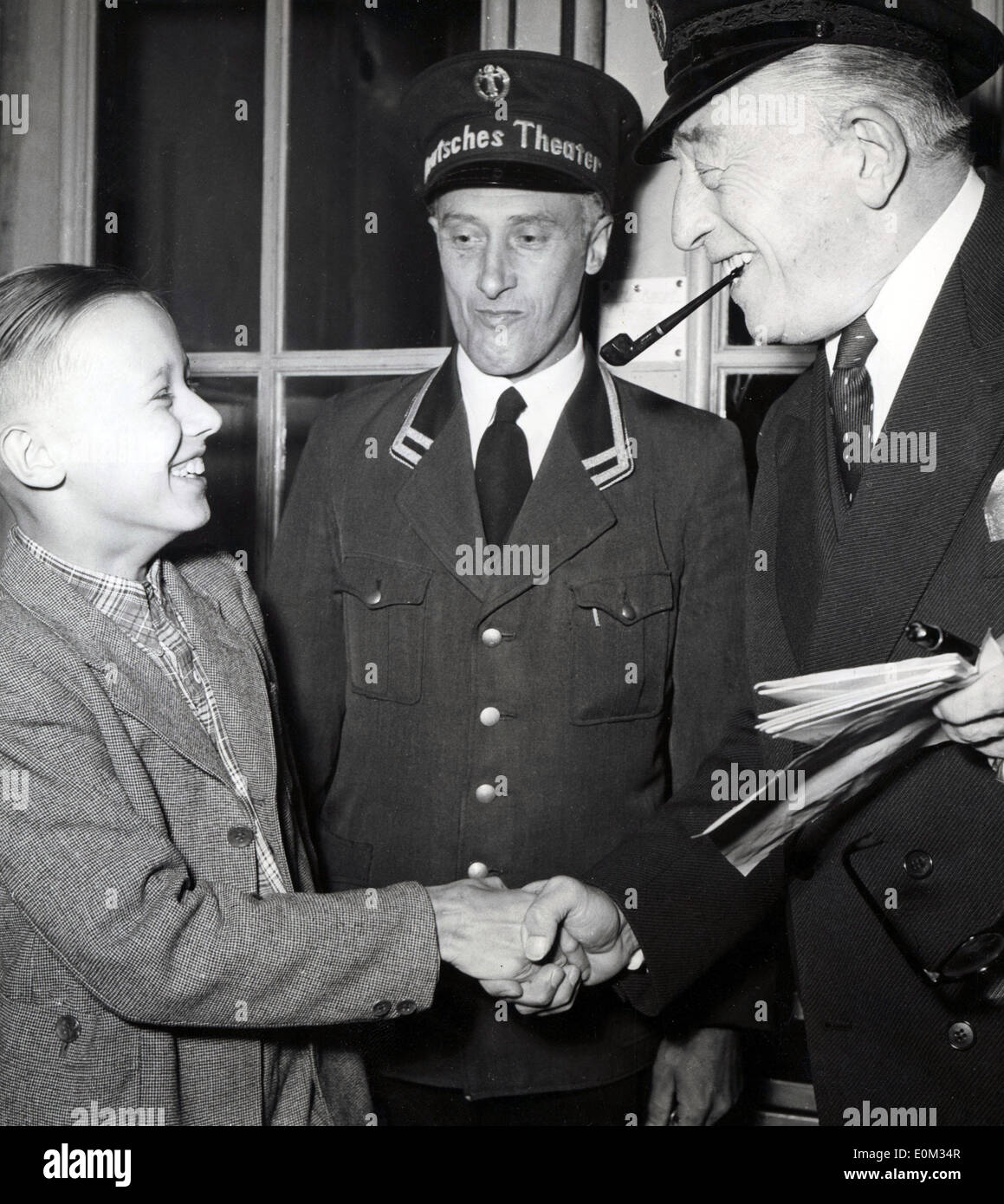 Germany count felix luckner hi-res stock photography and images - Alamy