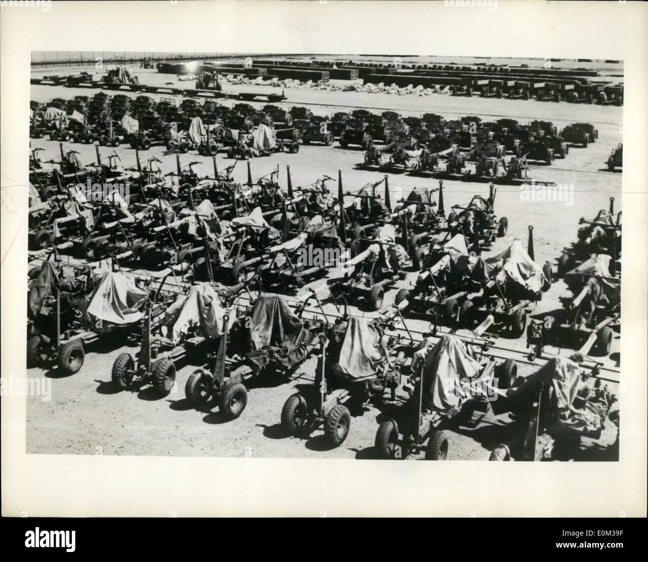 British military base in canal zone hi-res stock photography and images ...