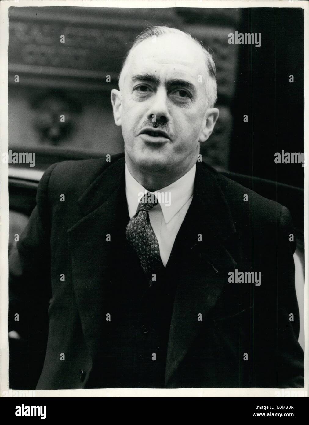 Jun. 06, 1953 - End Day of the Christie Murder Trial at the Old Bailey ...
