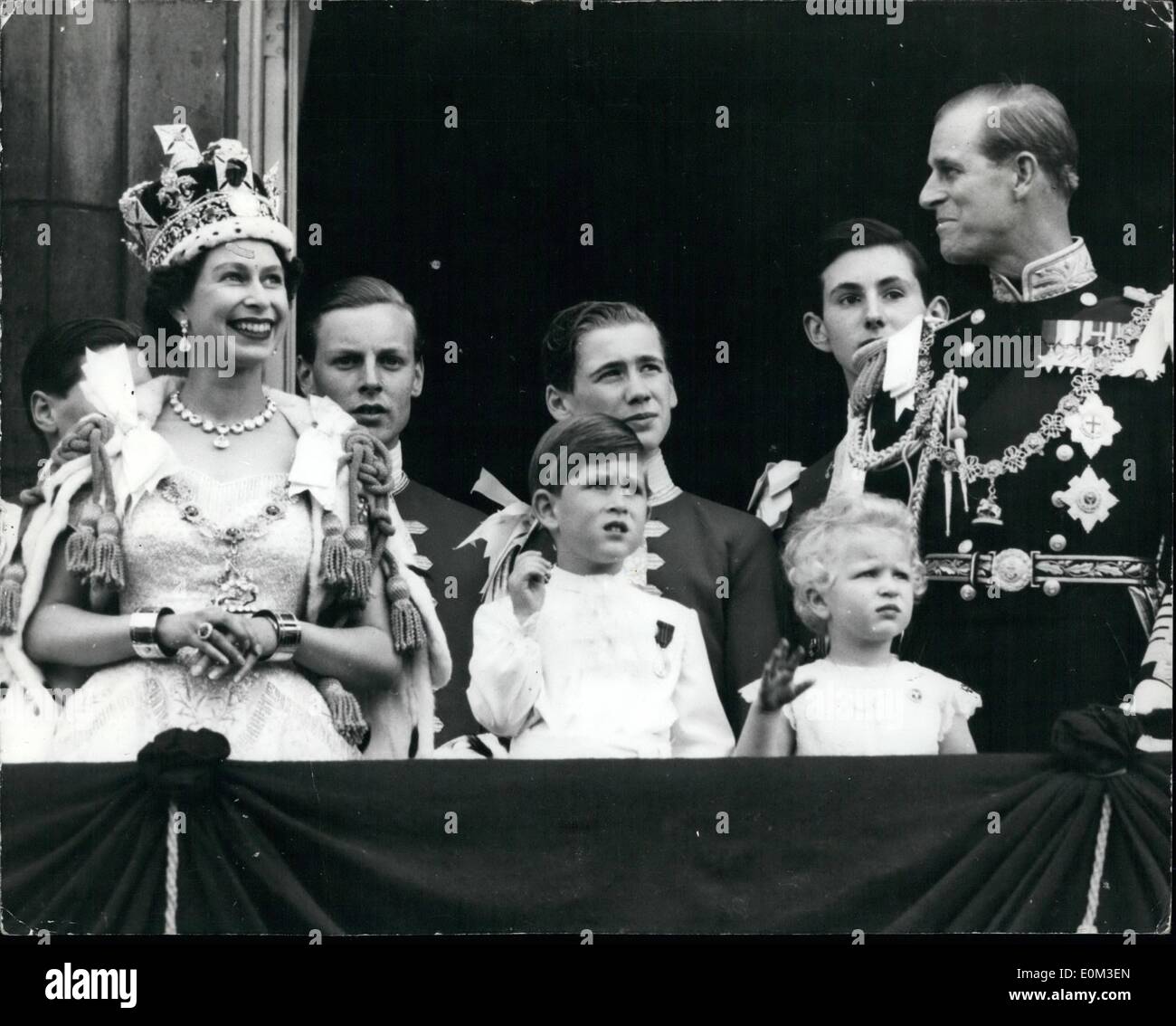 Charles duke family photo hi-res stock photography and images - Alamy