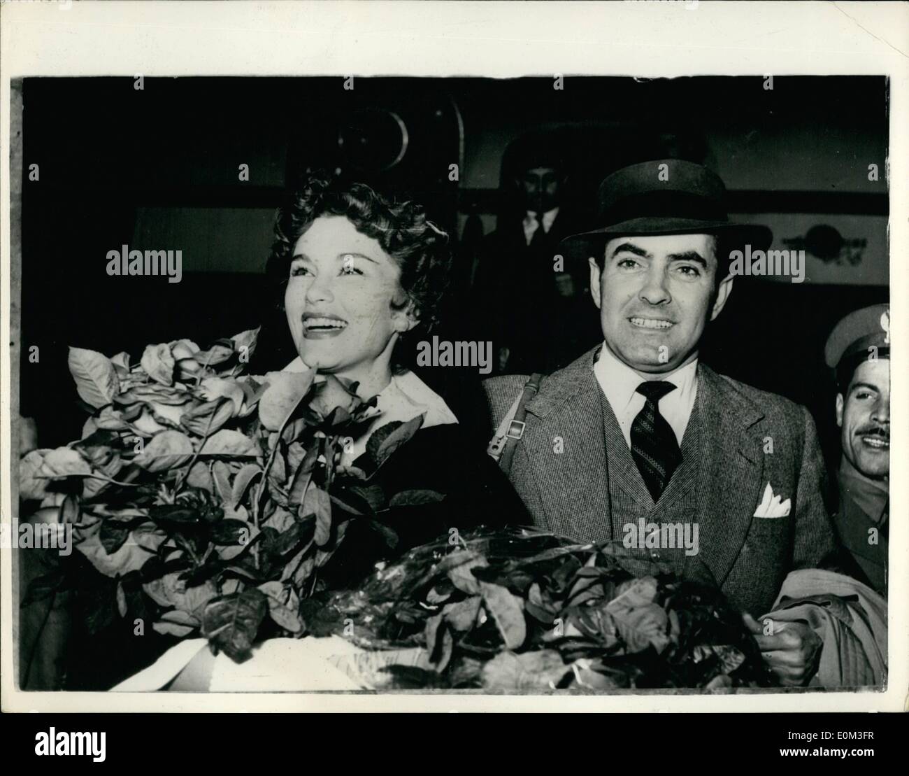 Cesar Romero Tyrone Power