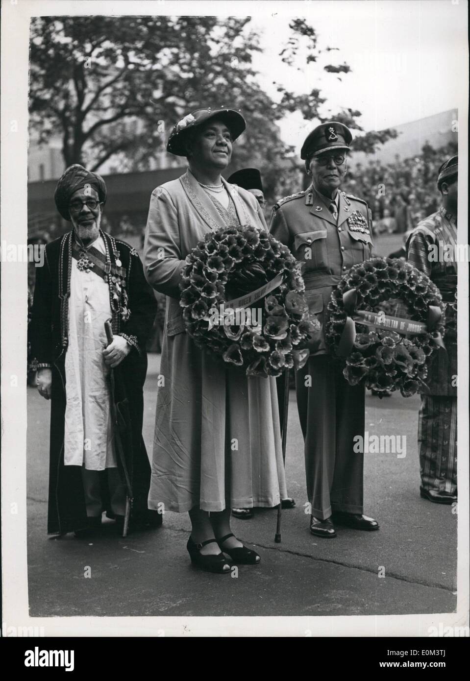 Salote hi-res stock photography and images - Alamy