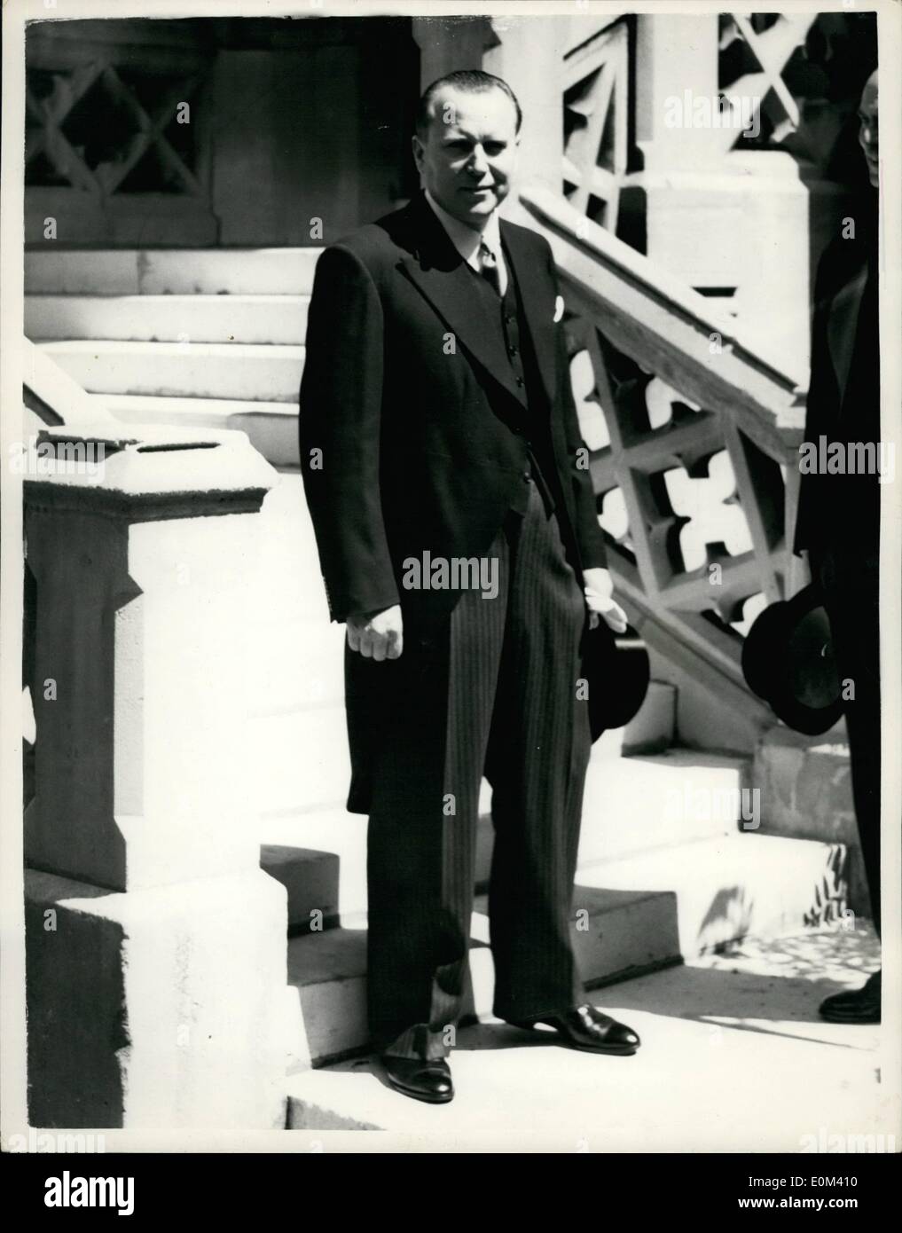 Mr jacob malik hi-res stock photography and images - Alamy