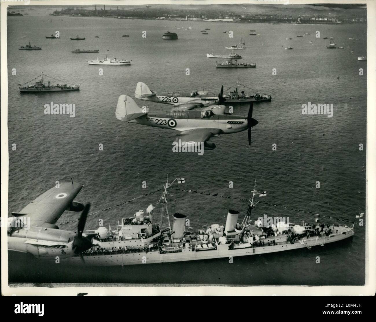 Naval event spithead hi-res stock photography and images - Alamy