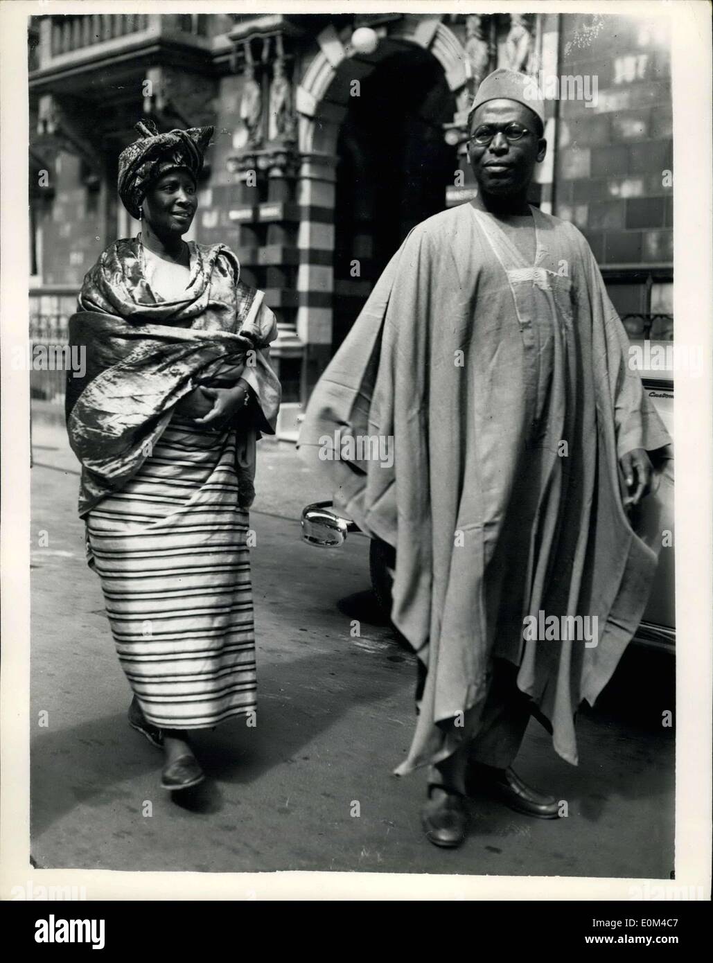 Chief obafemi awolowo hi-res stock photography and images - Alamy