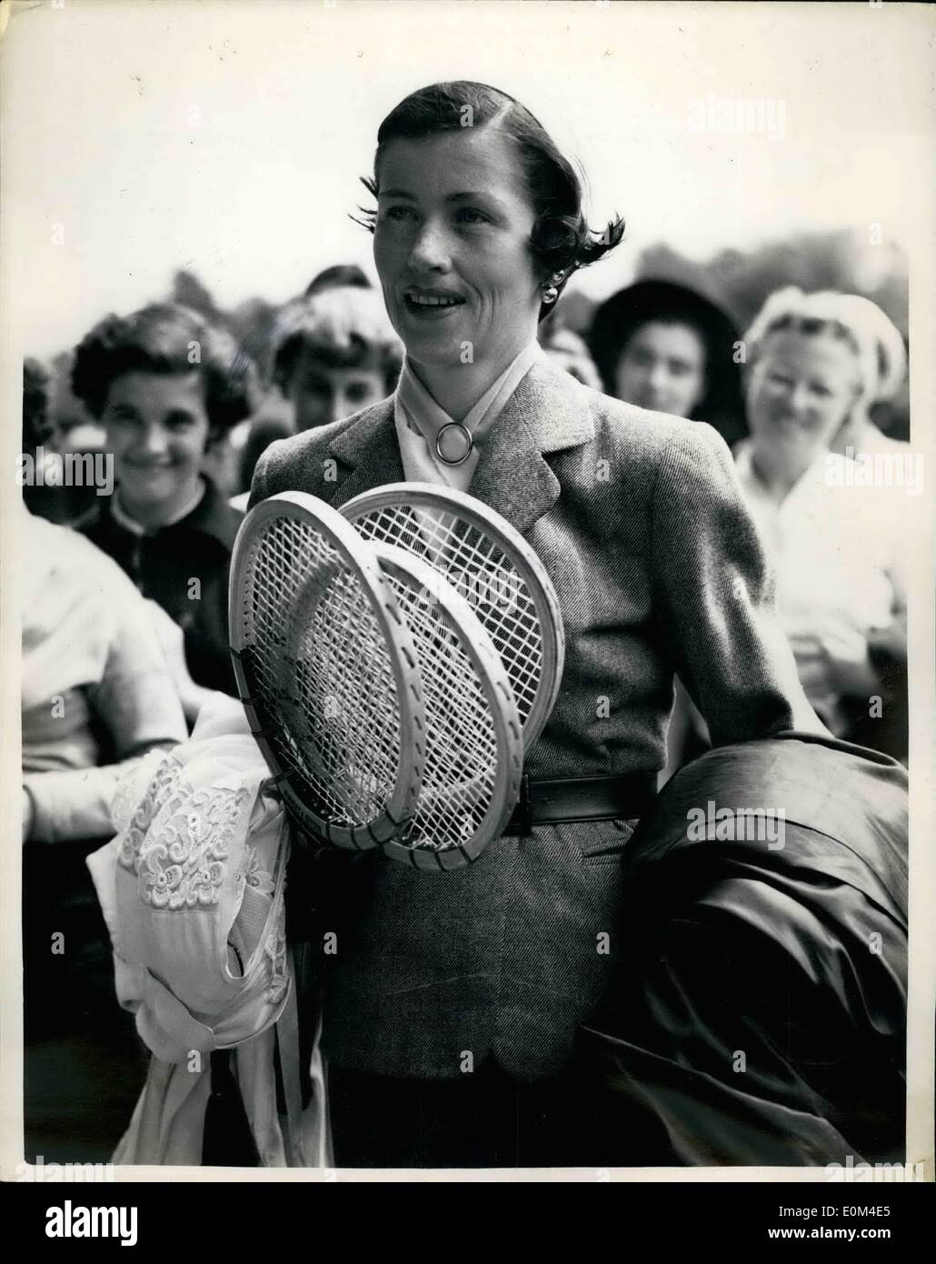 Tennis barbara hi-res stock photography and images - Alamy