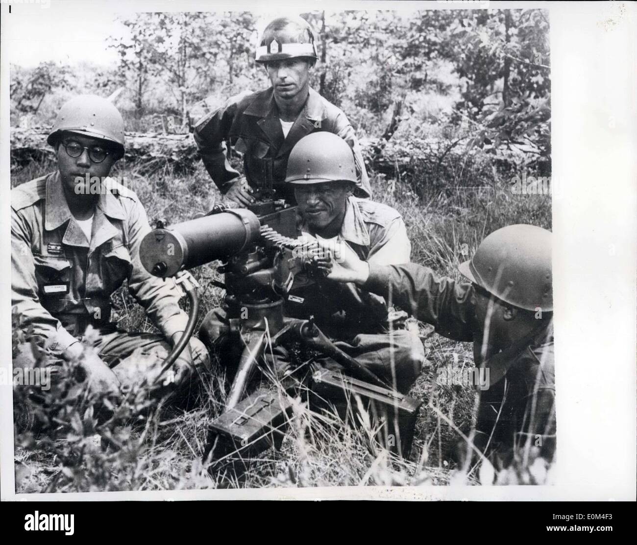 Japanese Machine Gun High Resolution Stock Photography and Images - Alamy