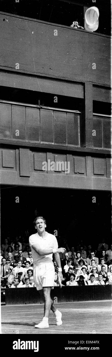 French tennis open Black and White Stock Photos & Images - Alamy