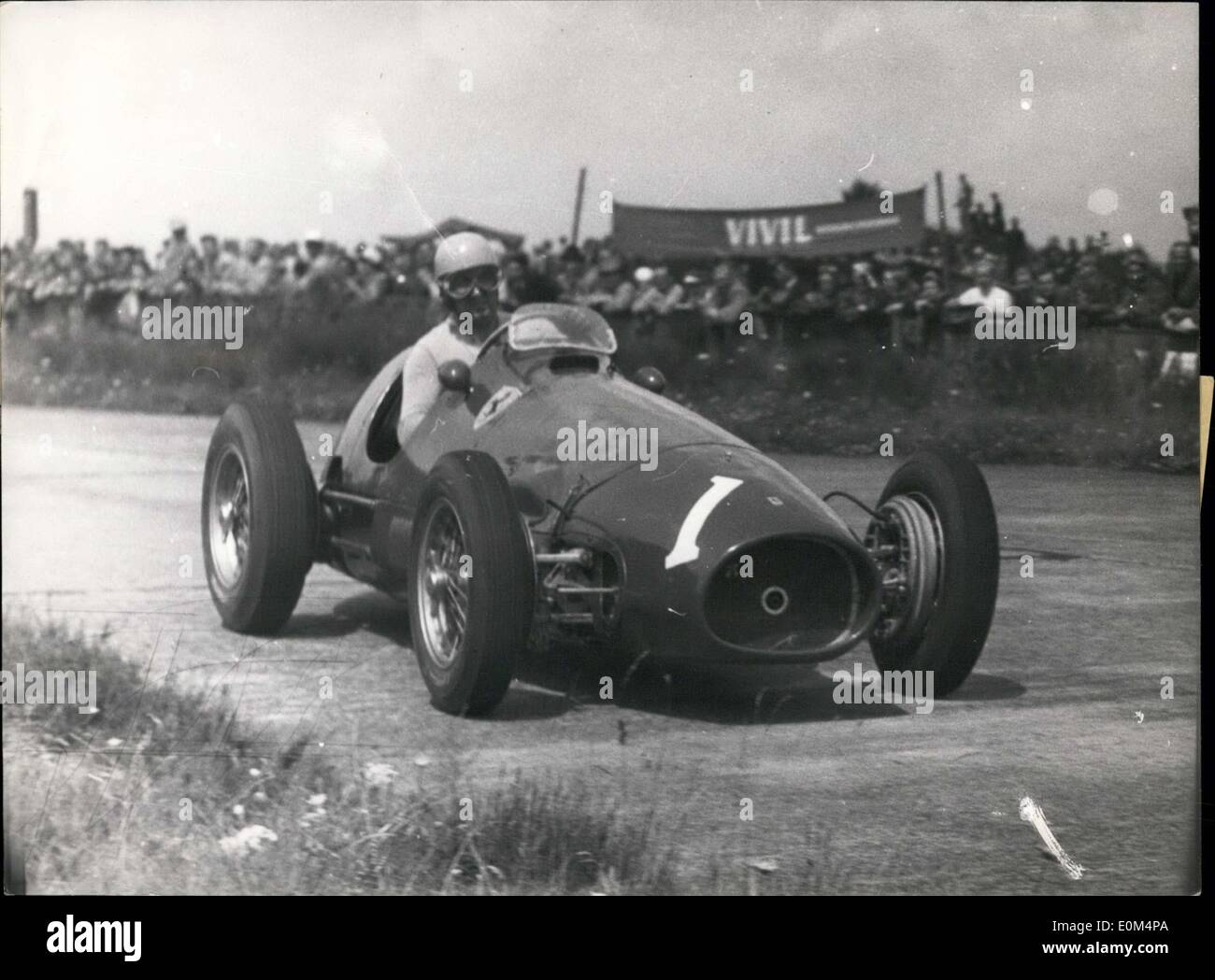 Alberto ascari hi-res stock photography and images - Alamy