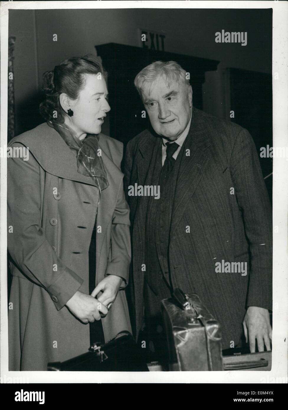 Vaughan williams hi-res stock photography and images - Alamy