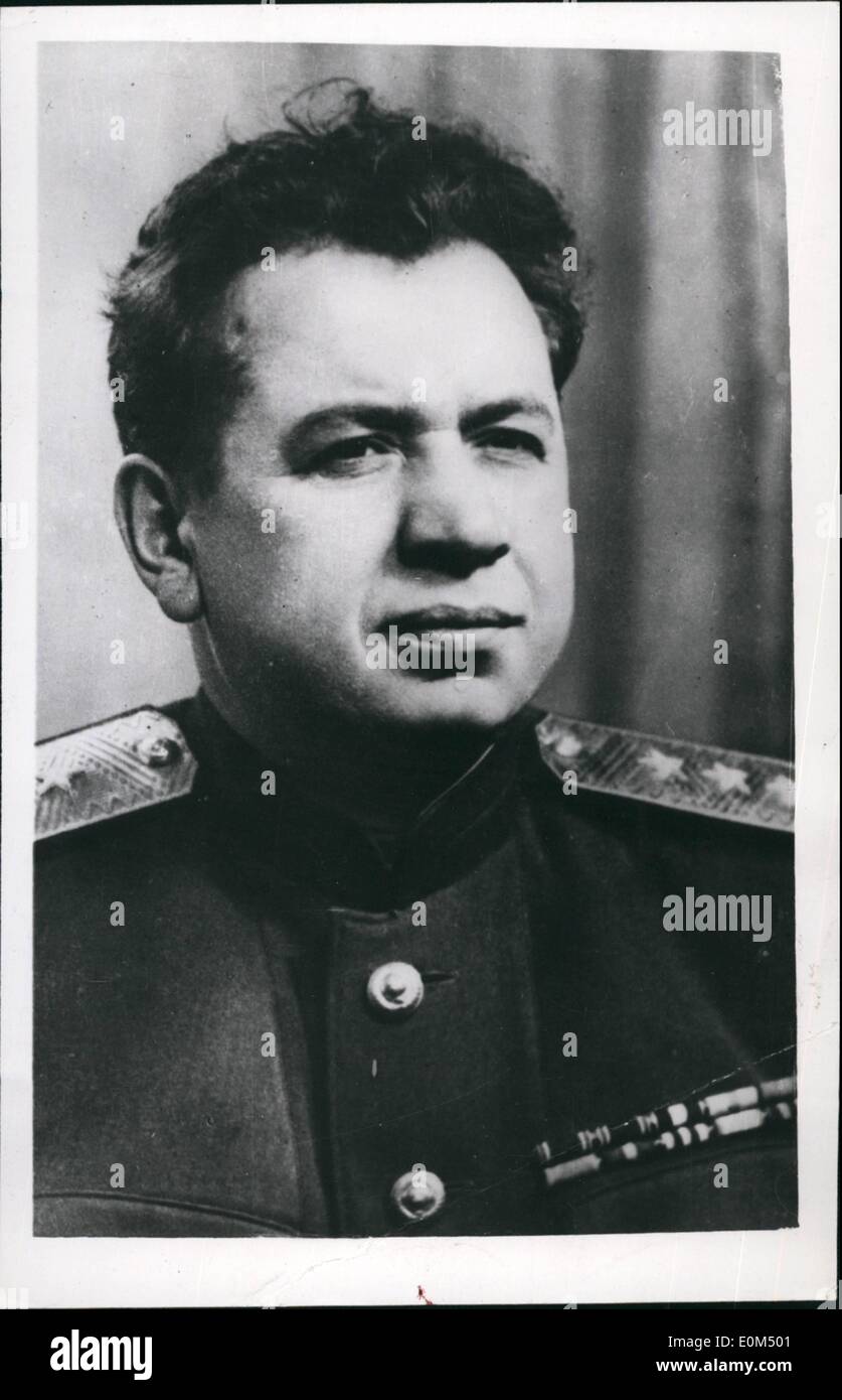 Jul. 07, 1953 - Successor To Beria Soviet Leader Sent For Trial In ...