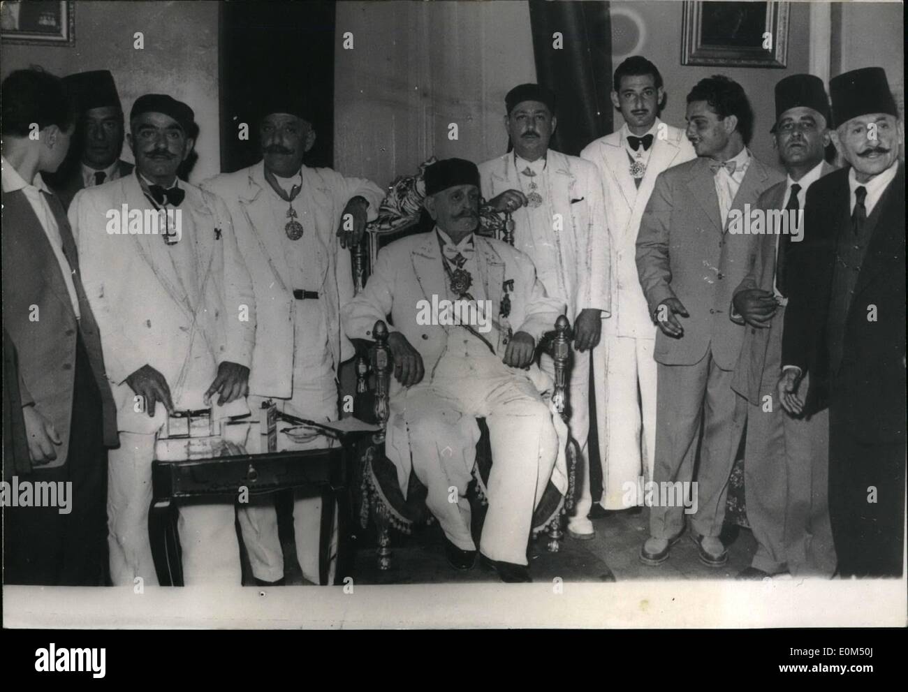 Sadok bey hi-res stock photography and images - Alamy