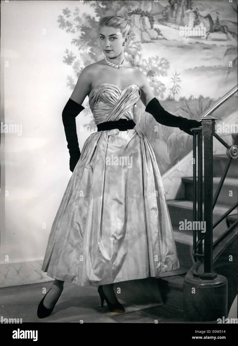 1953 1954 hi-res stock photography and images - Alamy