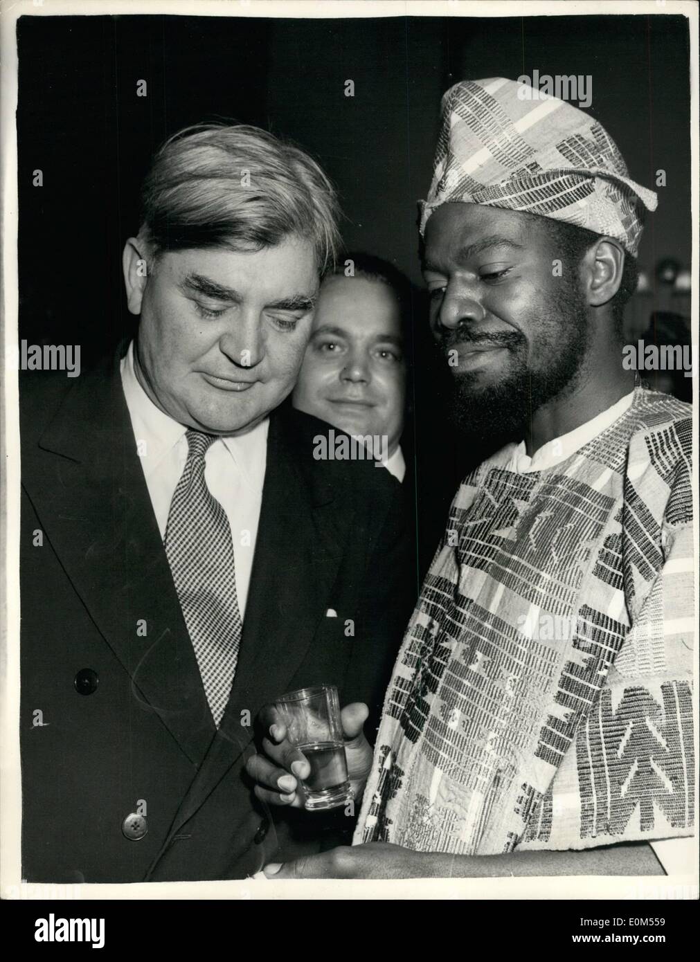 Sir stafford cripps hi-res stock photography and images - Alamy