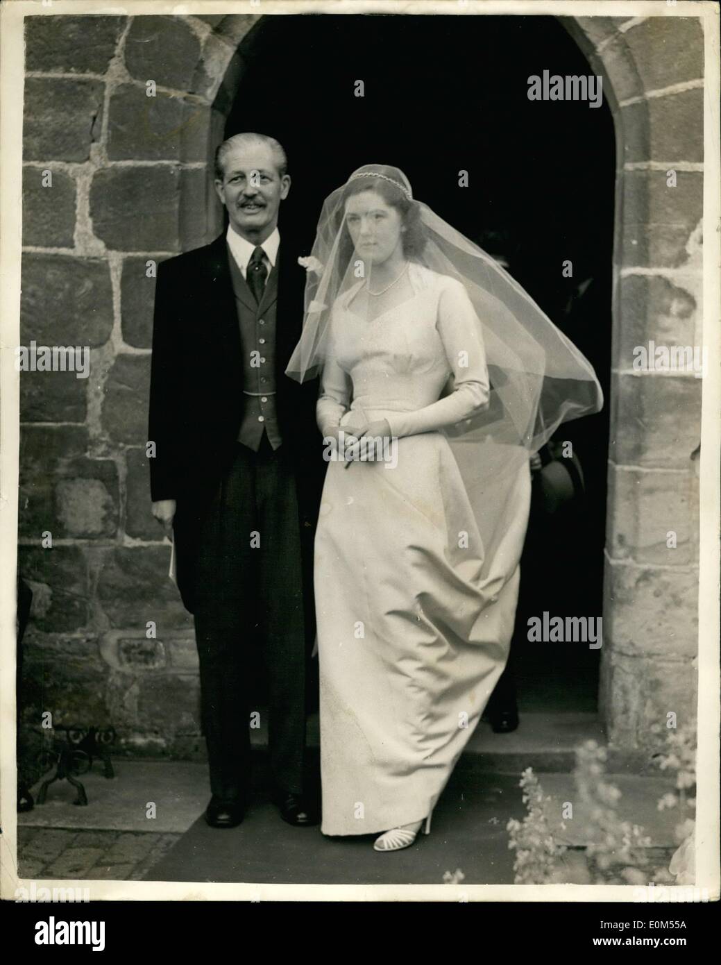 Sarah andrew wedding hi-res stock photography and images - Alamy